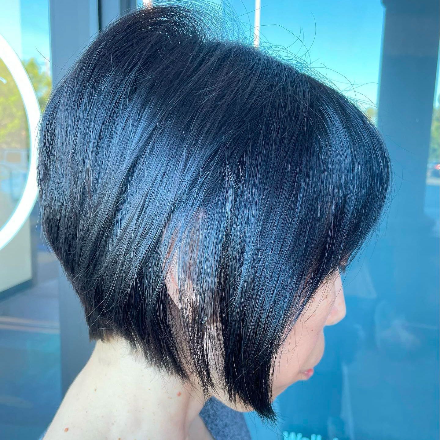 Over 50 With Thin, Lifeless Hair? These 4 Life-Changing Haircuts Will ...