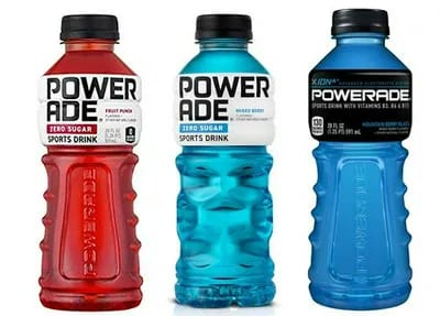 Powerade Is Facing A Recall After Their Drinks Found To Contain ...