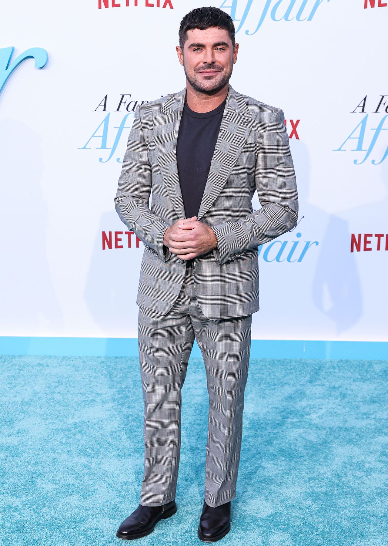 A Plastic Surgeon Weighs In On Zac Efron’s Changing Appearance From ...