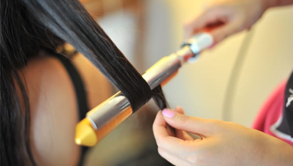 How To Curl The Back Of Your Hair | How To Curl Hair | Hair Curling ...