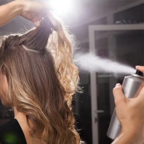 The One Hairspray Experts Say You Should STOP Using Because It Causes ...
