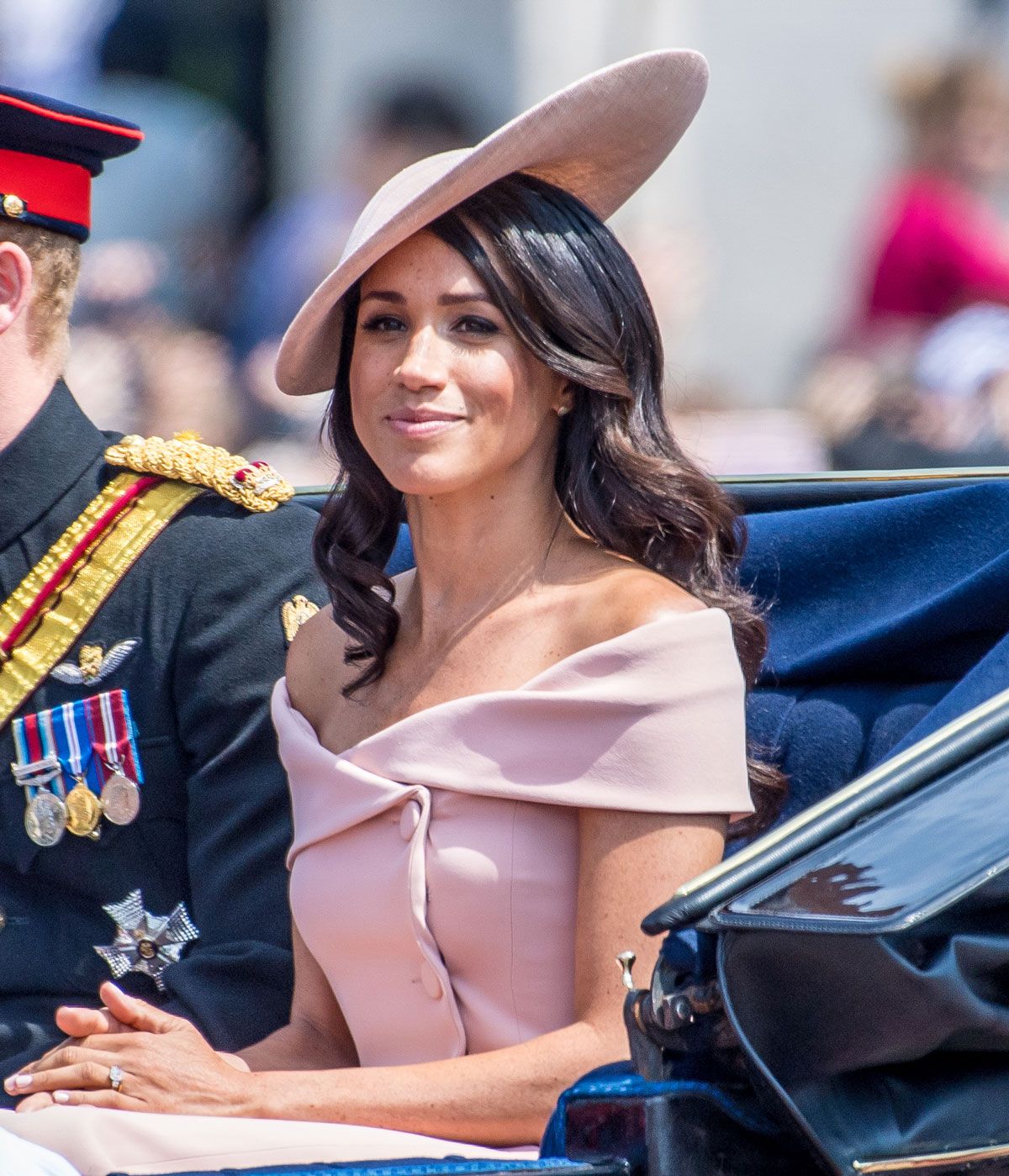 71 Stunning Meghan Markle Outfits That Leave Us Speechless - SHEfinds