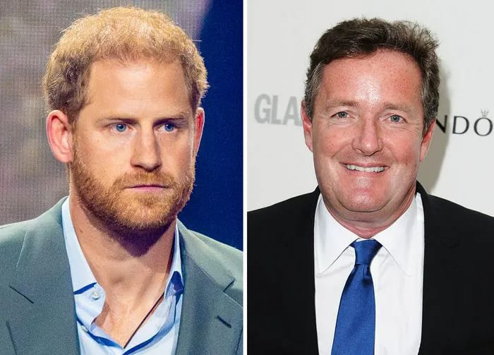 Prince Harry Slams Piers Morgan For Knowing ‘Perfectly Well What Was ...