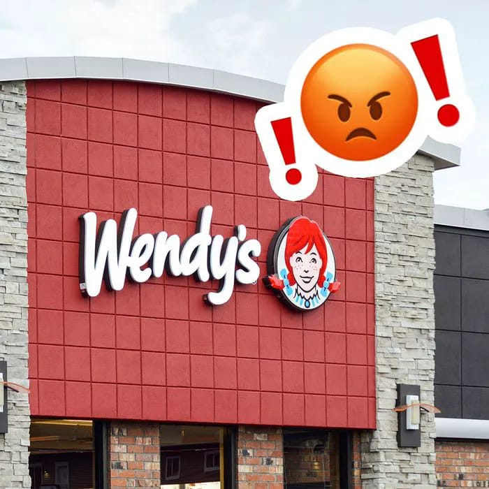 Customers Say They Can’t Afford To Eat At Wendy’s Anymore After Paying ...