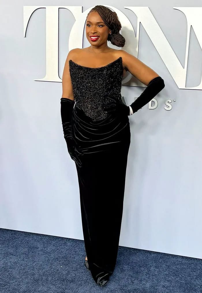 Jennifer Hudson Reveals How Portion Control And A ‘Balanced’ Diet Help ...