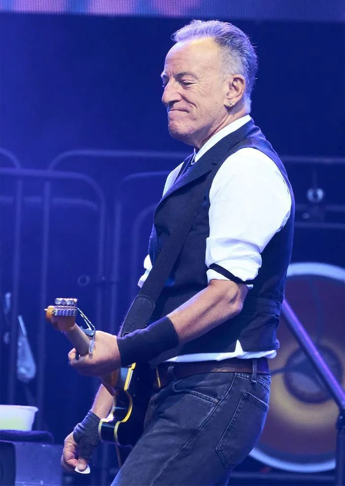 Bruce Springsteen Reveals The ‘OMAD’ Diet He Follows To Maintain his ...