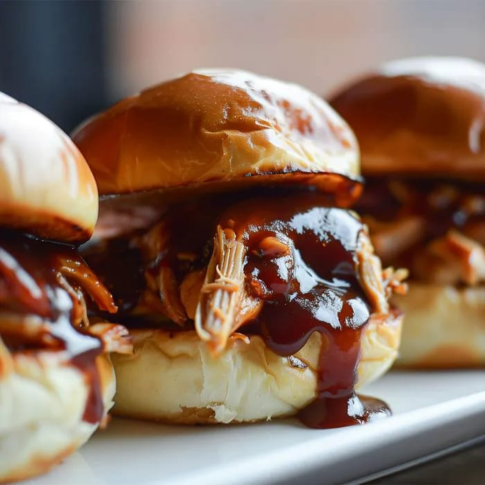 The High-Protein BBQ Chicken Sandwich You Can Eat Every Day ‘To Lose 10 ...