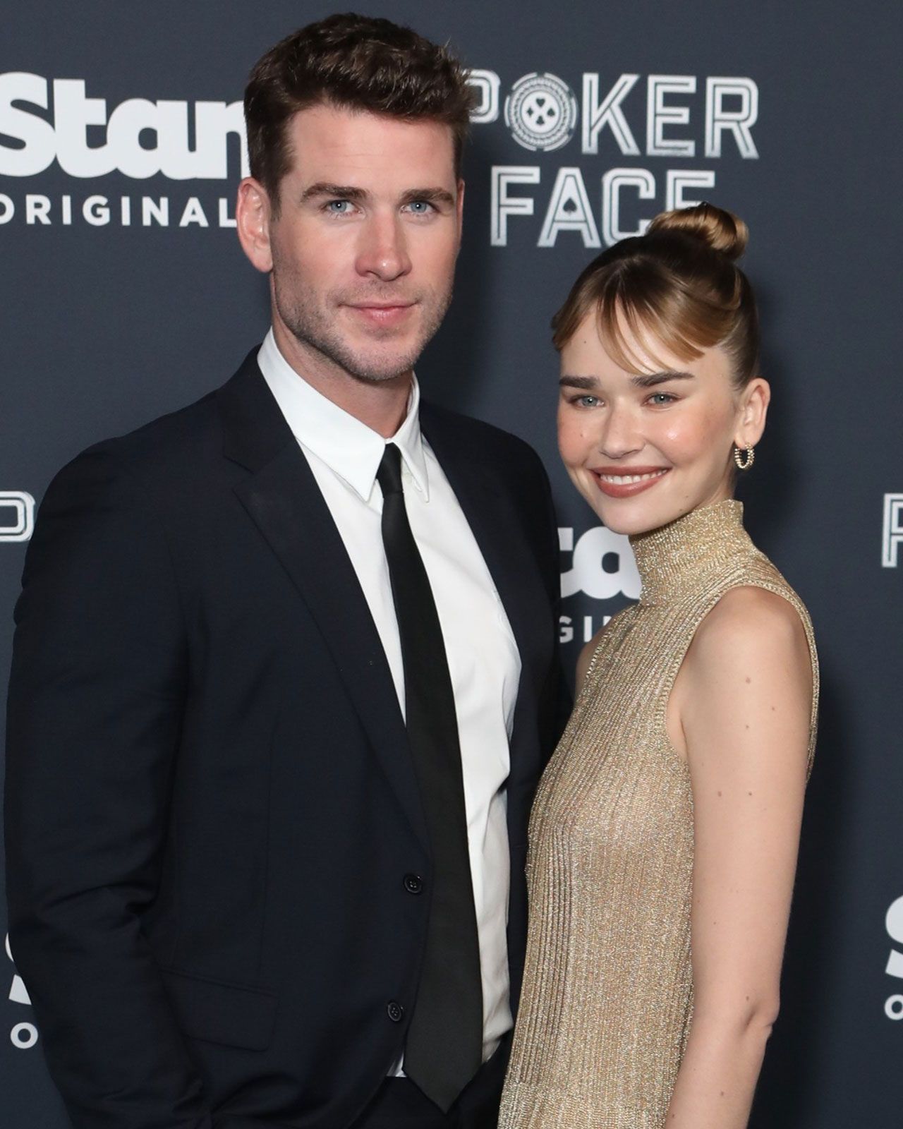 Liam Hemsworth Flaunts His Relationship With Model Gabriella Brooks On ...