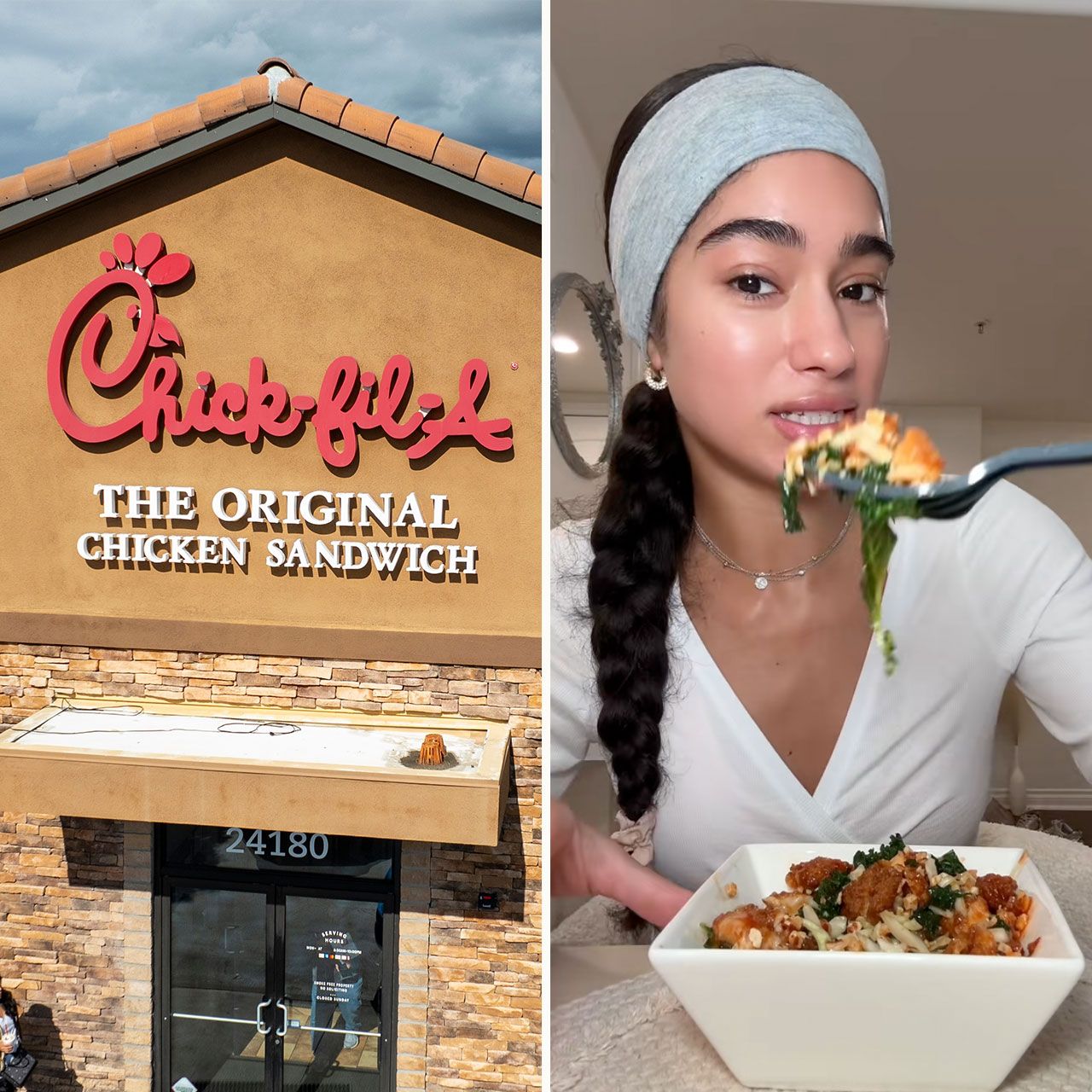 The Viral High-Protein Chick-fil-A Order TikTokers Are Giving A ’10/10 ...