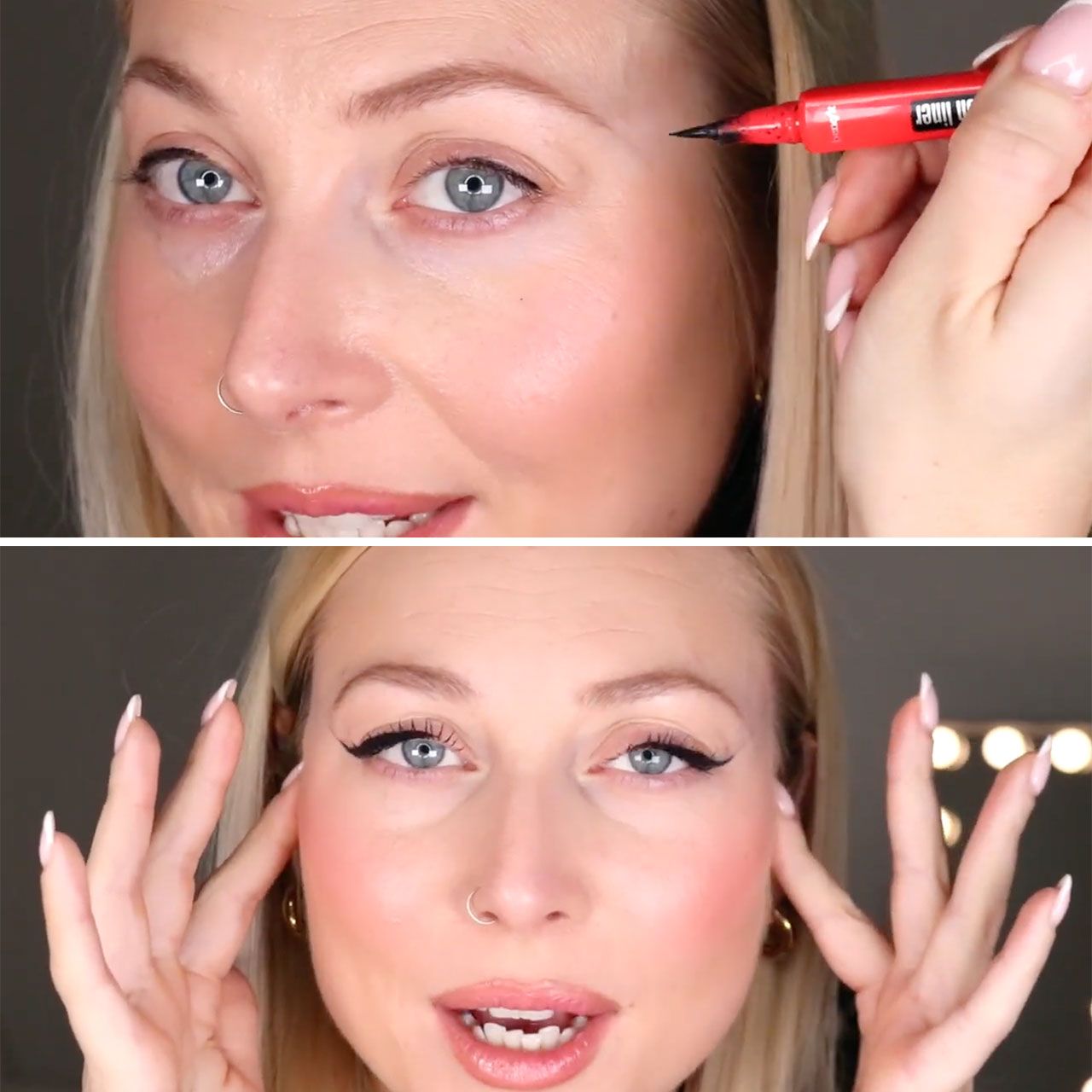 A MUA Shares The ‘Secret’ Eyeliner Hack Pros ‘Don’t Want You To Know ...