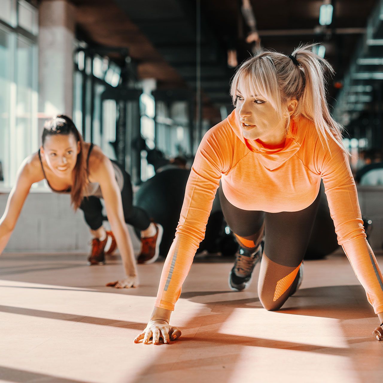Want To Kickstart Fat Burn? Trainers Say These Are The Exercises You ...