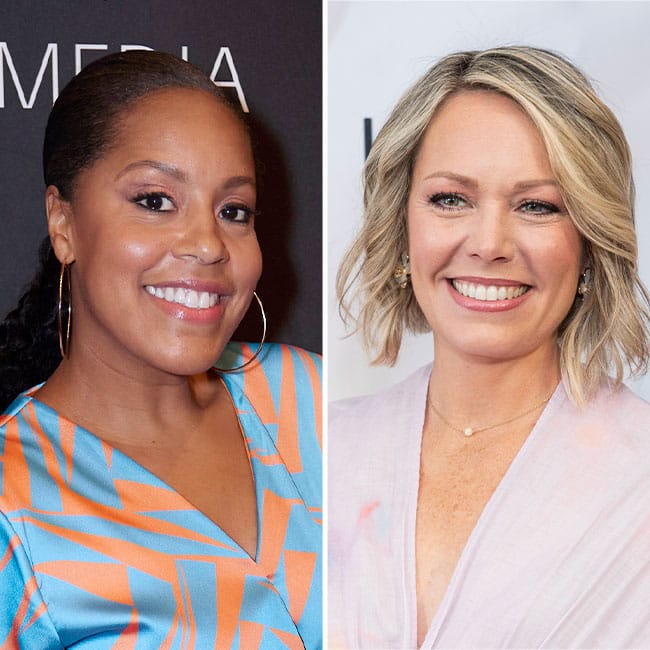 Dylan Dreyer Updates ‘Today’ Fans On Sheinelle Jones - SHEfinds