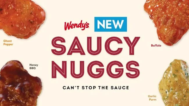 Internet Users ‘Crash Out’ Over Wendy’s ‘Saucy Nuggs’ - SHEfinds