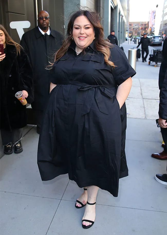 Chrissy Metz Opens Up About Taking Her First ‘Challenging’ Pilates ...