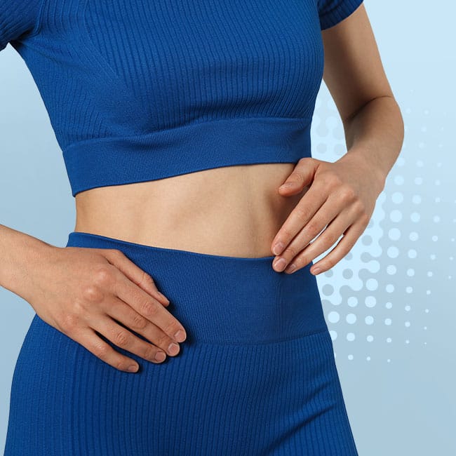 4 Exercises To Eliminate Belly Fat & ‘Support’ The Pelvic Floor - SHEfinds