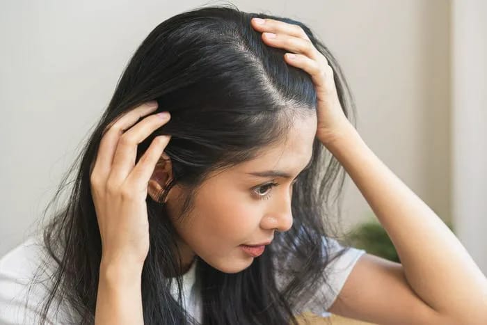 8 Early Warning Signs Your Body Is Low In Biotin - SHEfinds