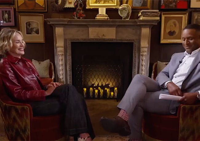 Sharon Stone Gives Fans An Update On Her Health Status After Being ...