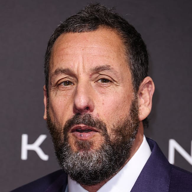 Adam Sandler Slammed As ‘Embarrassing’ For Wearing Sweats To His Wife’s ...