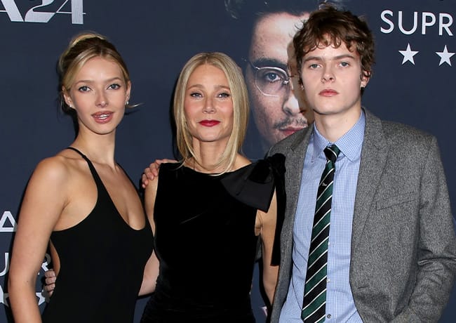 Gwyneth Paltrow Says She’s ‘So Proud’ Of Her Kids For Breaking Into ...