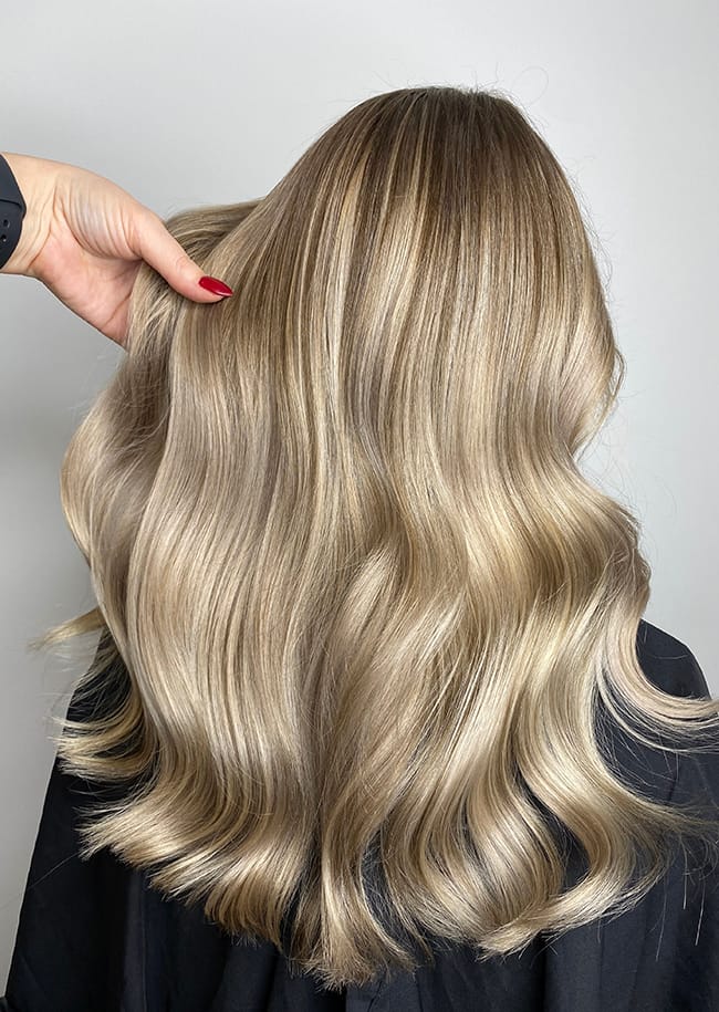 The Low-Maintenance Hair Color Trends You’re About To See Everywhere ...