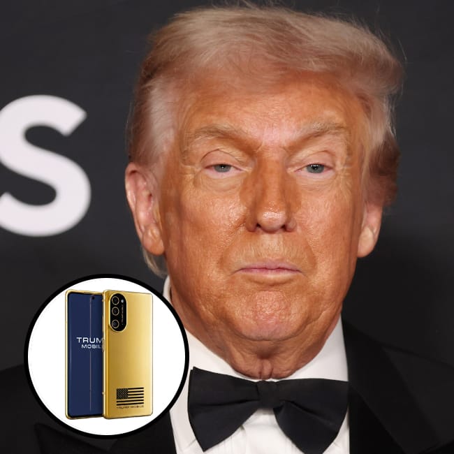Donald Trump Accused Of ‘Scamming’ MAGA Fans With $500 Gold ‘Trump ...