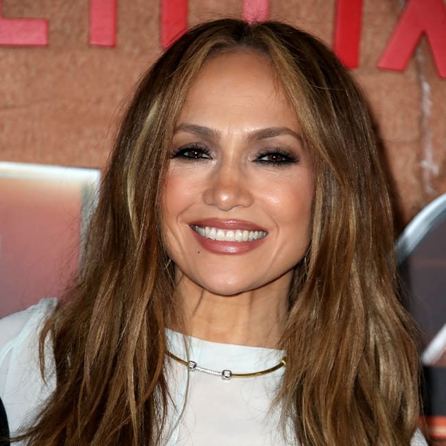 Fans React To Jennifer Lopez’s ‘Awful’ Vintage Skirt Suit At Netflix ...