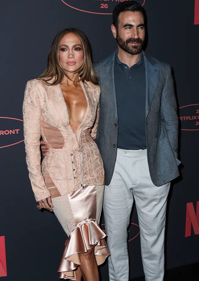 Jennifer Lopez Opens Up About ‘Great Chemistry’ With Brett Goldstein ...