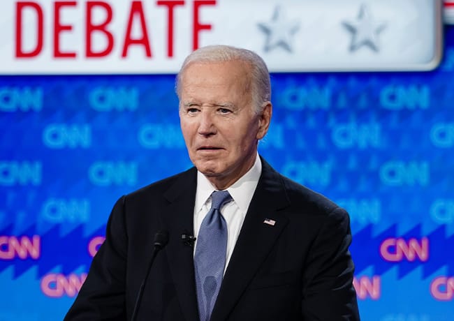 Jill Biden Opens Up About Joe Biden’s 2024 Debate Against Donald Trump ...