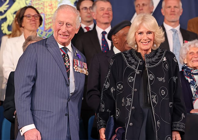 Queen Camilla Reportedly Takes Firmer Approach With Beatrice And ...