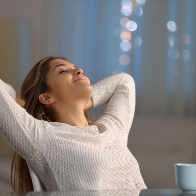 Best Relaxation Habits To Practice Before Bed For Deeper Sleep - SHEfinds