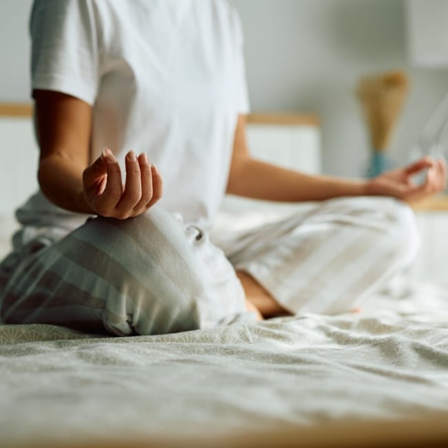 Best Relaxation Habits To Practice Before Bed For Deeper Sleep - SHEfinds