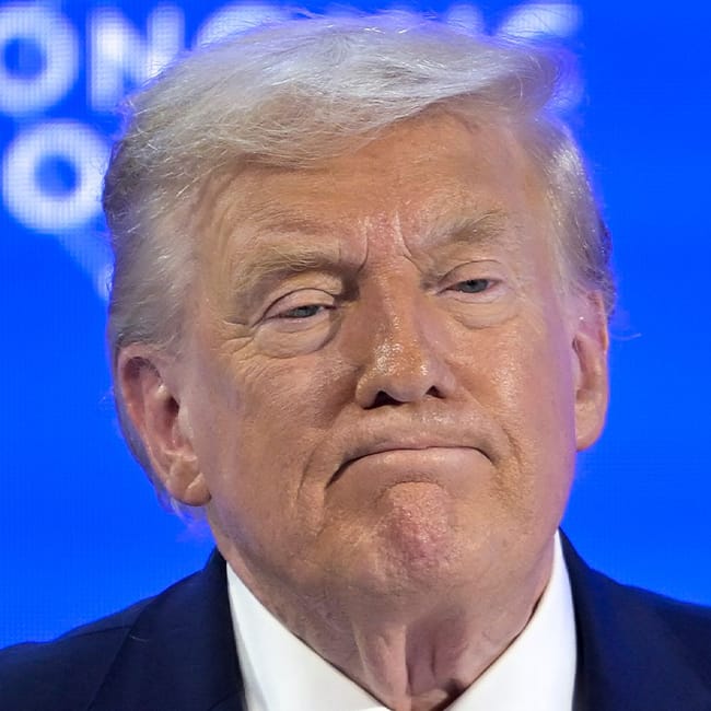 The Internet Is Worried About Donald Trump’s Health After Spotting His ...