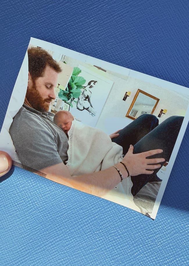 Meghan Markle Slammed For Posting Rare Pictures Of Son Archie On His ...