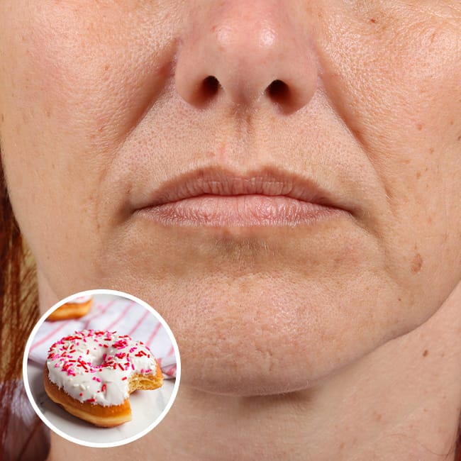 Doctors Warn This Popular Food Could Be Speeding Up Wrinkles And Skin ...