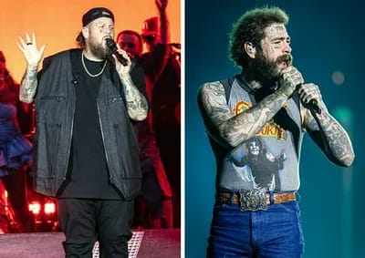 Fans Think Post Malone Cancelled 3 Weeks Of His Tour Because Of Jel...