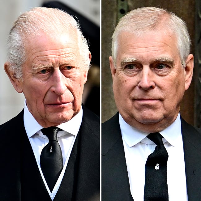 King Charles Is Allegedly Removing ‘Any Trace’ Of Prince Harry & Meghan ...