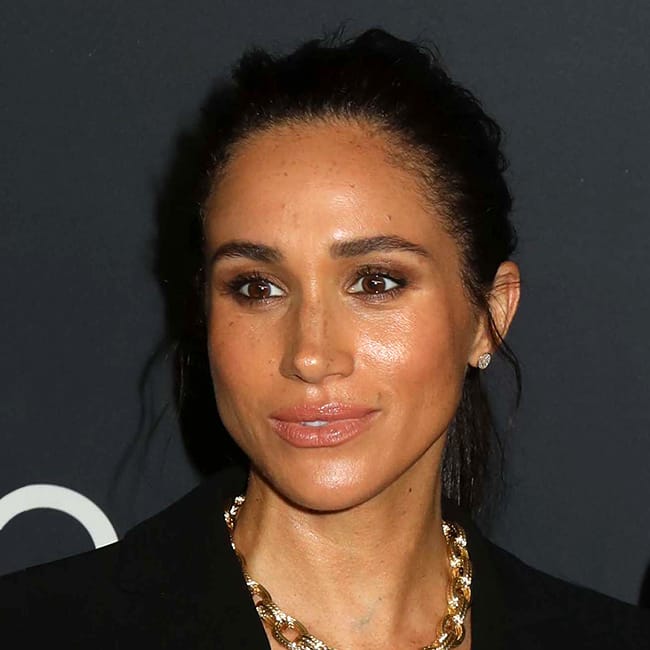 Meghan Markle Reveals The Nicknames She Has For Archie & Lilibet In New ...