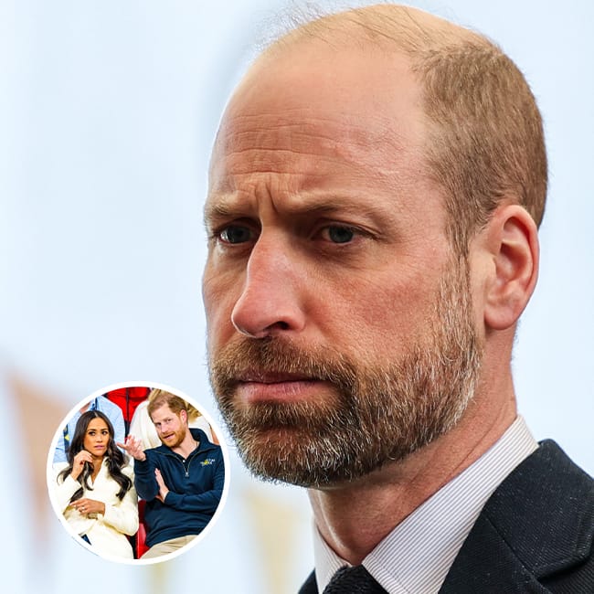 Prince William Was Reportedly ‘Sick With Worry’ Before Prince Harry ...