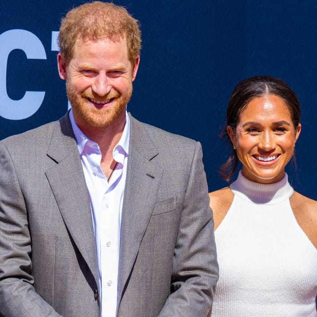 King Charles Is Allegedly Removing ‘Any Trace’ Of Prince Harry & Meghan ...
