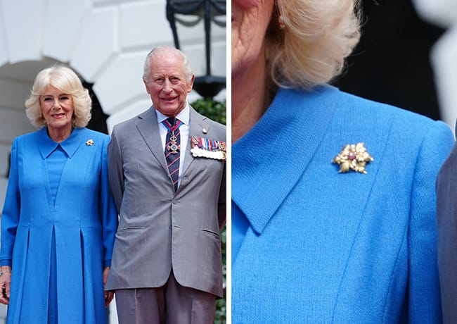 Melania Trump Won’t ‘Forget’ The Moment Queen Camilla ‘Ditched’ The ...