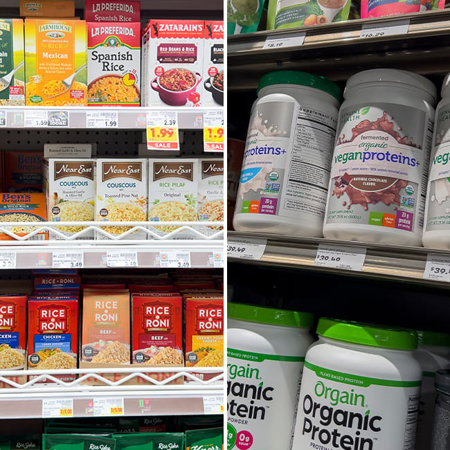 6 Foods That May Contain High Levels of Heavy Metals - SHEfinds