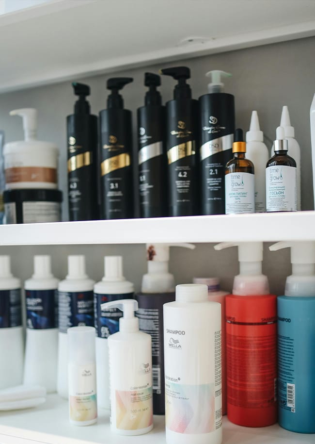 The Best Shampoos For Hair Loss—And The Worst Ones That Cause Shedding ...