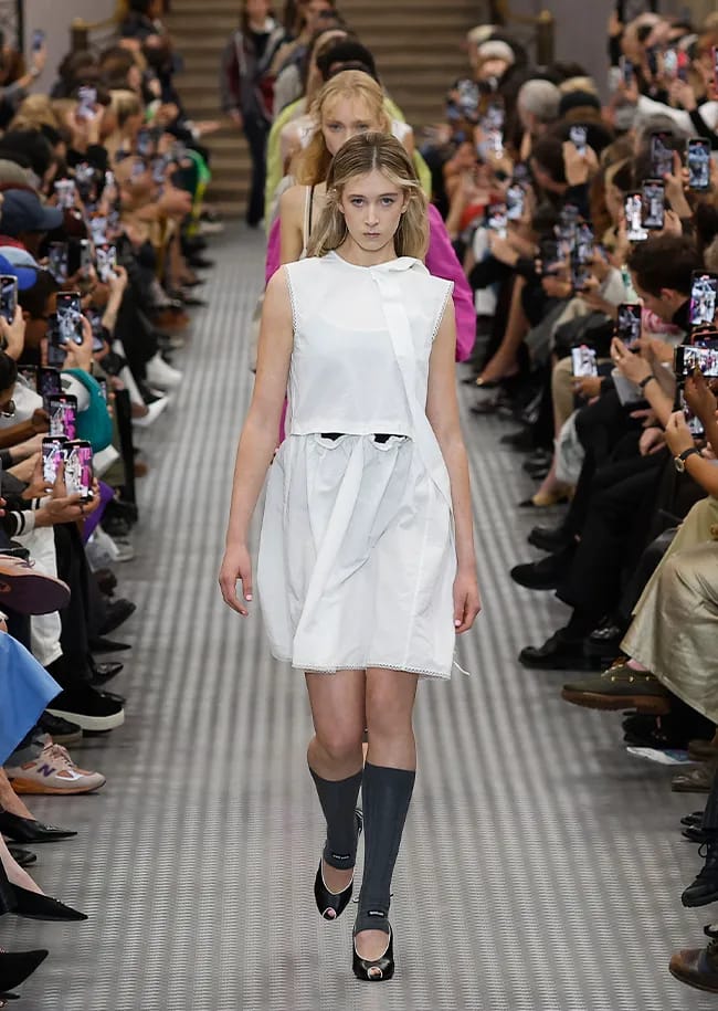 Nicole Kidman’s Nepo Baby Teen Daughter Walks The Runway For Dior...