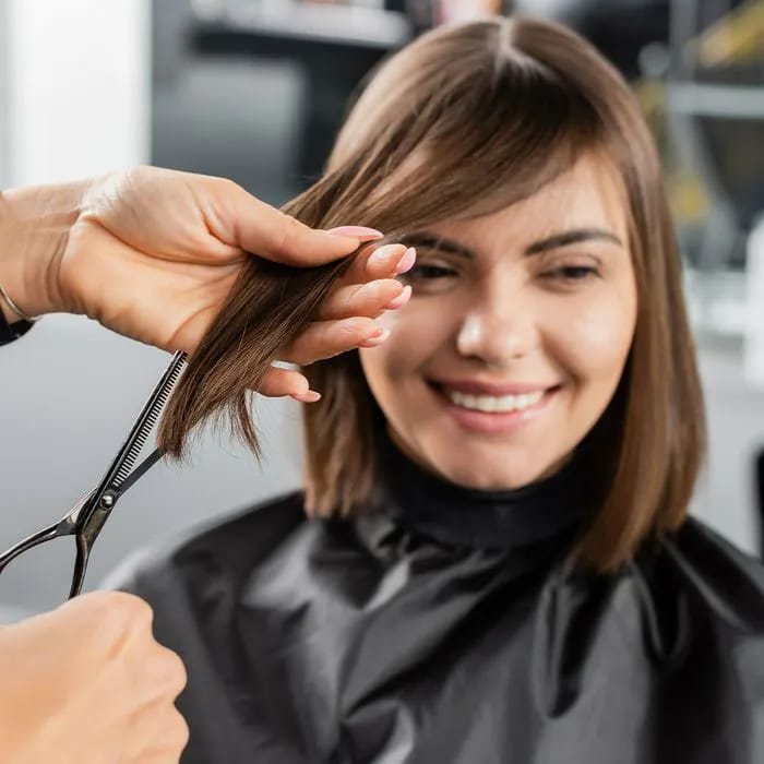 9 Fresh Haircuts & Styles Women Are Choosing To Look More Polished ...