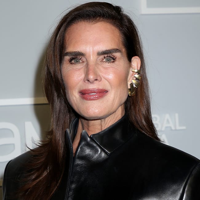 Brooke Shields Opens Up About ‘Inappropriate’ Question Barbara Walters ...