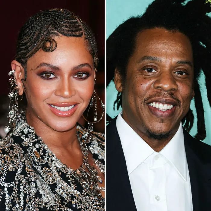 Beyoncé Gives Jay-Z A Hair Makeover Using Her Cécred Products - S...