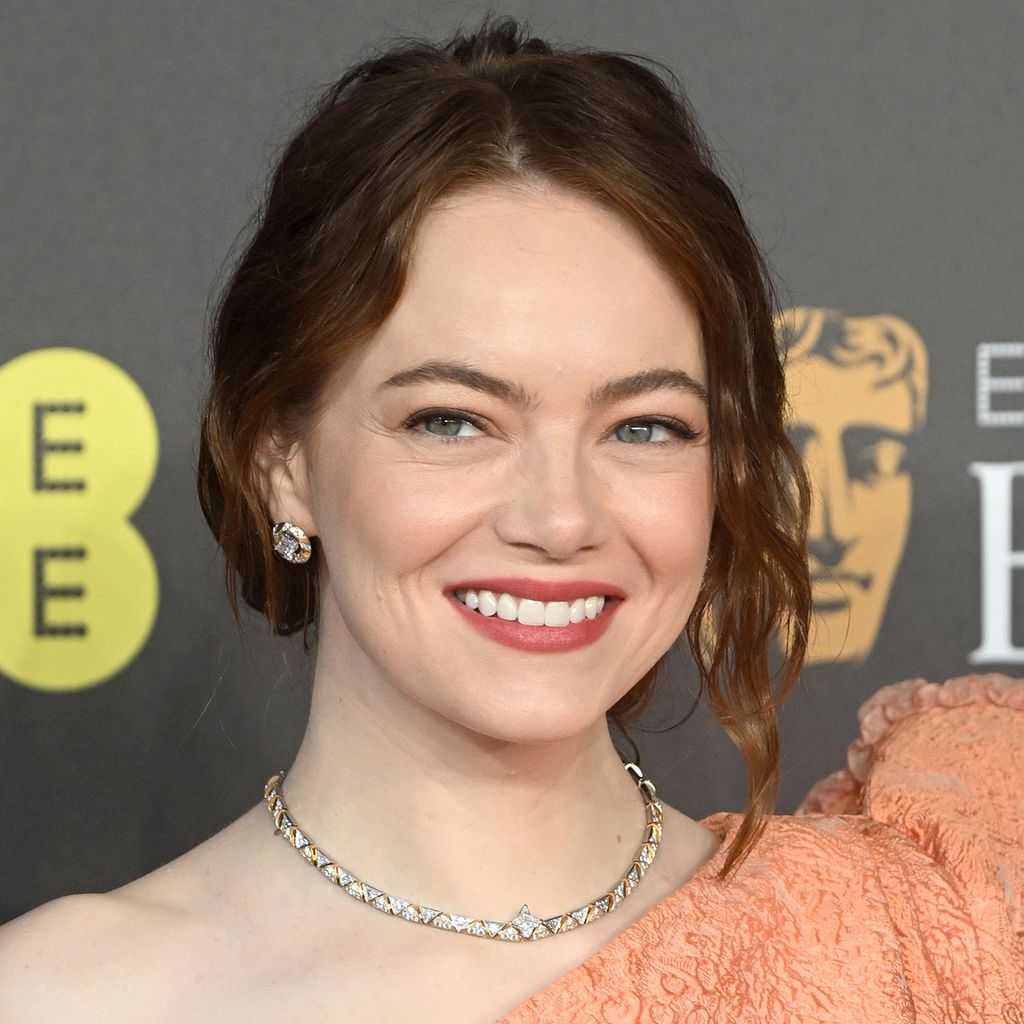 emma stone bafta