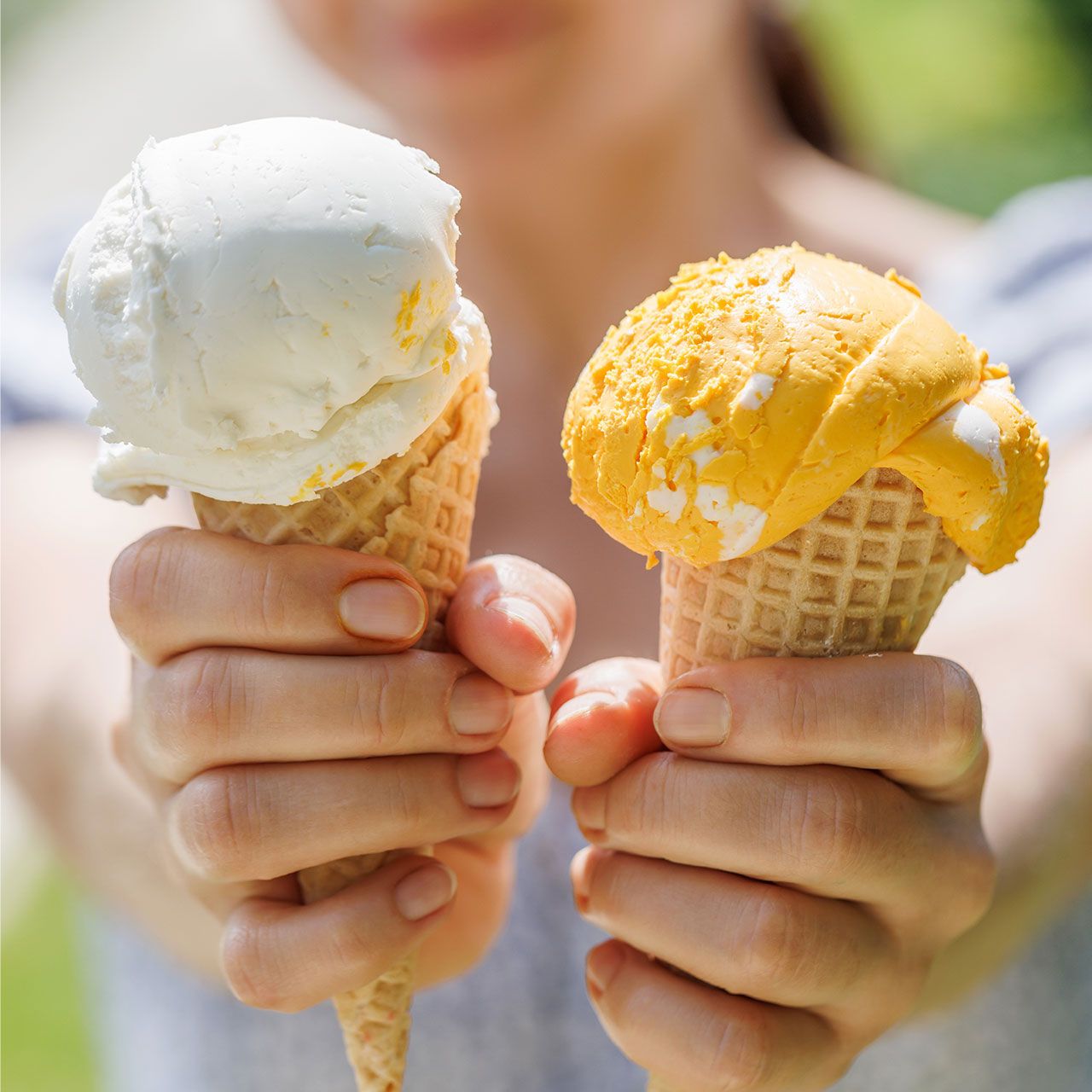 The Healthiest Ice Creams To Eat While Still Losing Weight This Summer ...