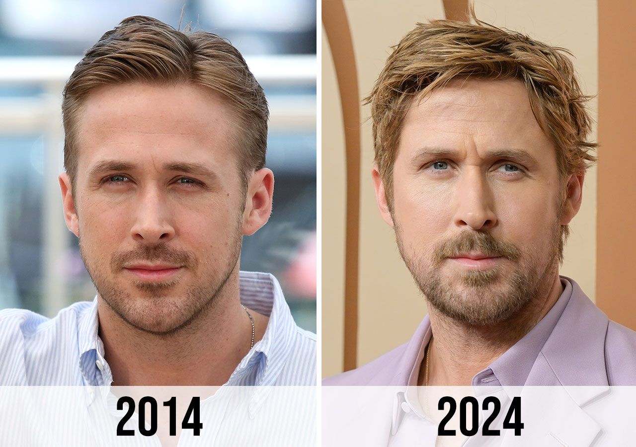 A Doctor Weighs In On Whether Ryan Gosling Has Gone ‘Overboard With ...