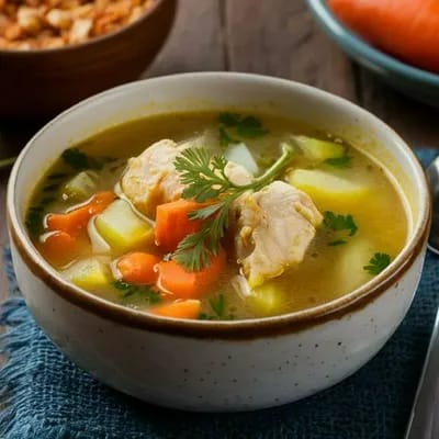 A Doctor Ranks The ‘Best’ And ‘Worst’ Soups For Weight Loss: Chili ...